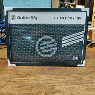 Native Instruments Rig Control ( Guitar Rig) - Blue | Reverb