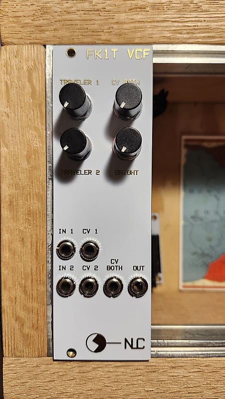 NonLinear Circuits (NLC)- FK1T VCF 4 hour flash sale | Reverb