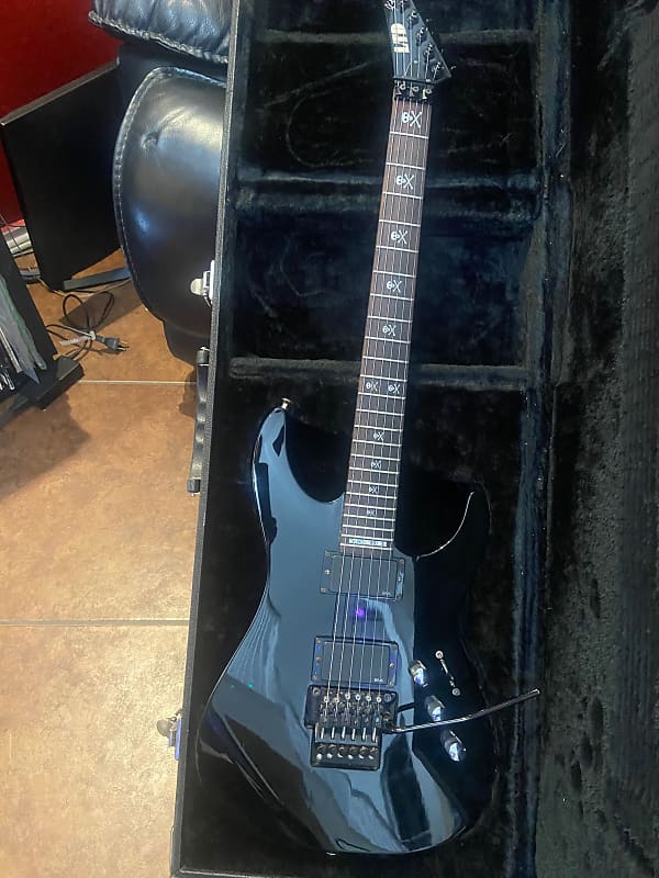 ESP LTD KH-602 w/OHSC | Reverb