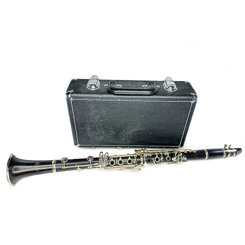 Conn 17 Bb Clarinet | Reverb