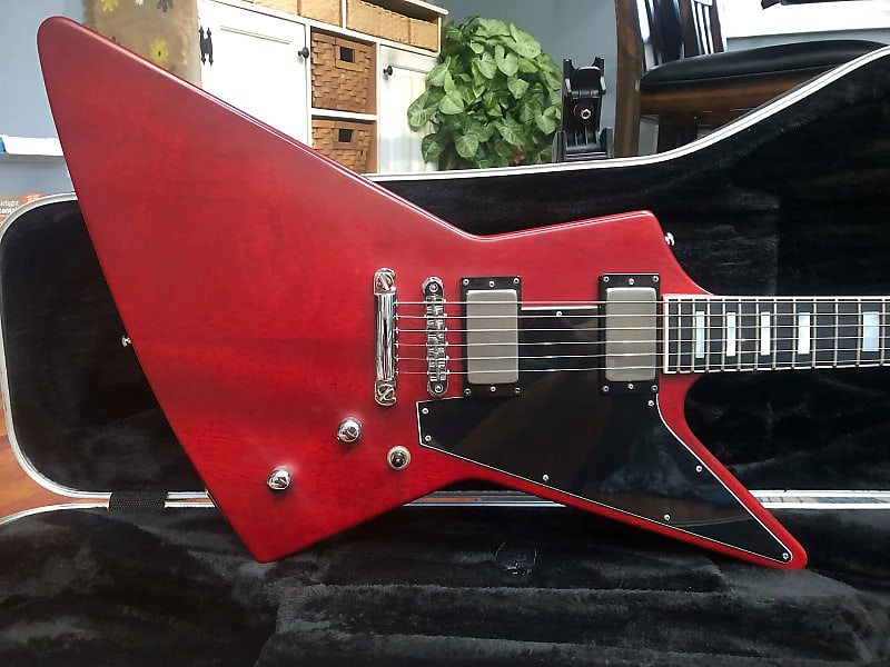 RRR (ESP clone) MX2 copy 2015 - satin red | Reverb
