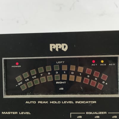 Numark PPD DM 1950 Preamplifier Mixer | Reverb