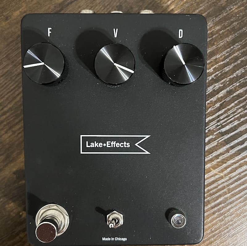 Lake Effects FVD - Distortion | Reverb