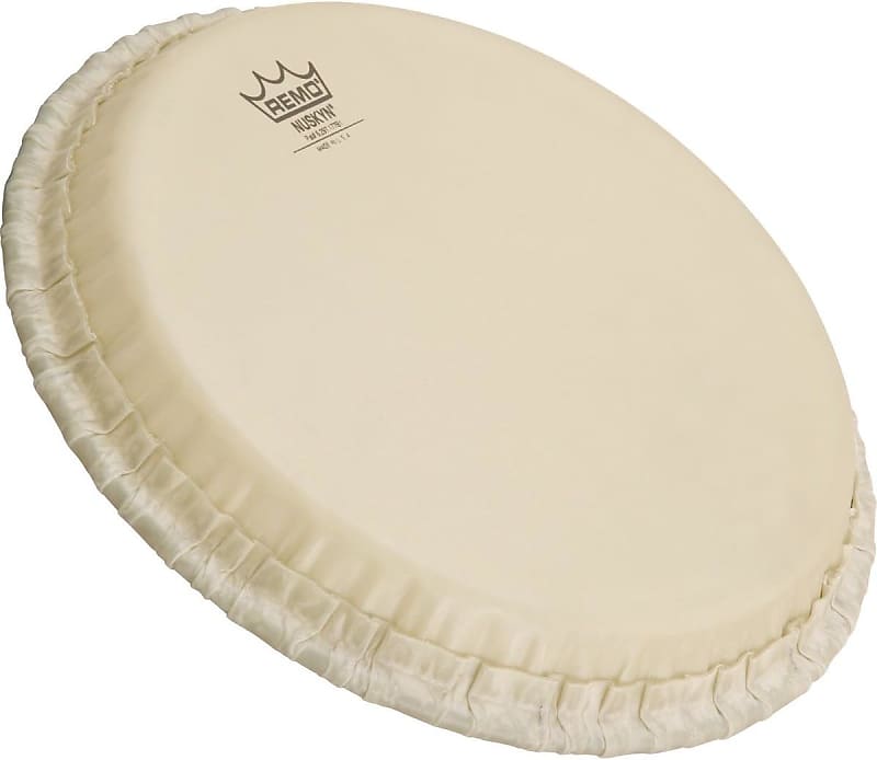Remo M90715-N5 Tucked Nuskyn 7.15-Inch Bongo Drum Head | Reverb