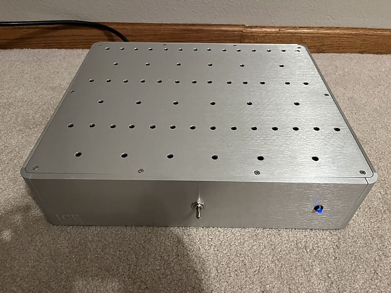 Icepower Amplifier 6 Channel HiFi Audiophile Amp Home Theater | Reverb