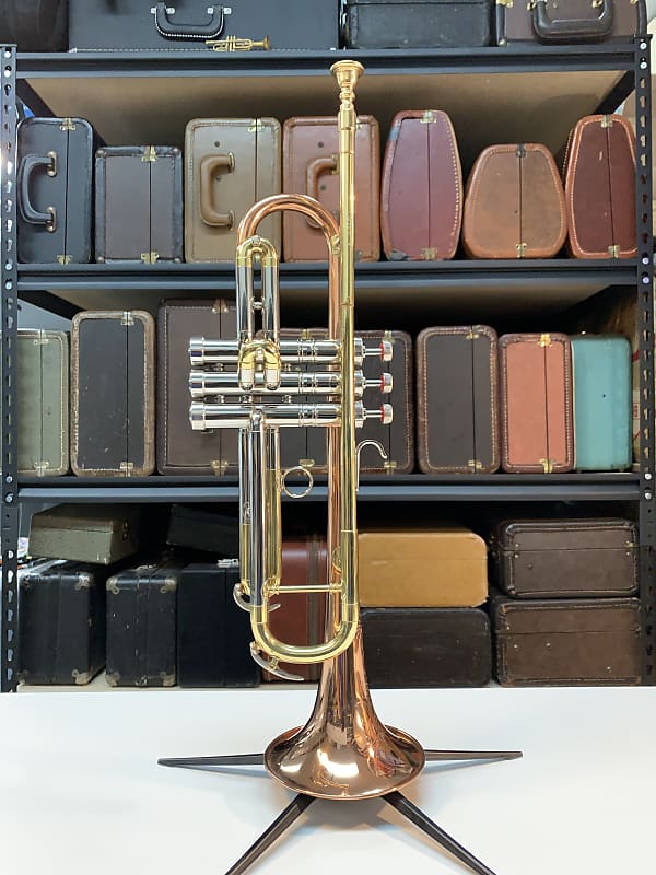 Used Conn Victor 10A Long Cornet 1956 - Lacquer | Reverb