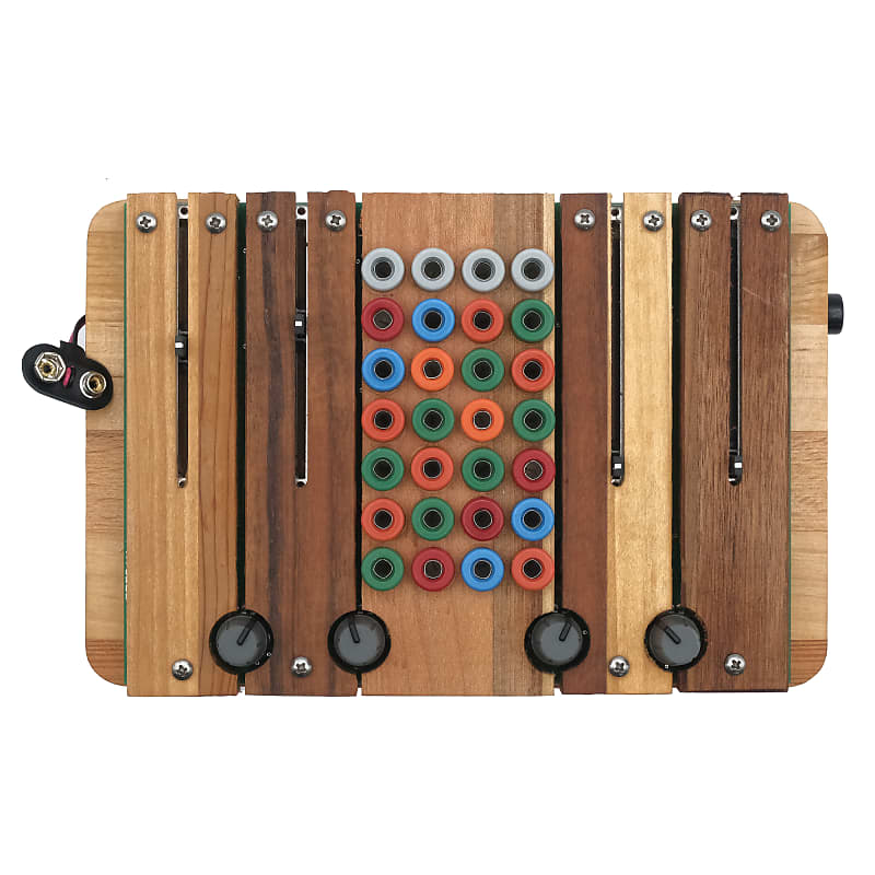 Patch Point Ciat-Lonbarde Tetrax Organ Owned by Modest | Reverb Canada