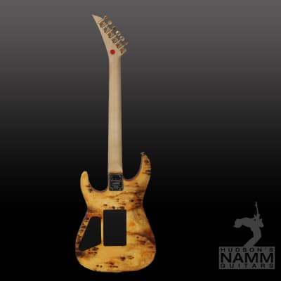 2017 Jackson (Fender) NAMM Display Nos Masterbuilt Dinky | Reverb