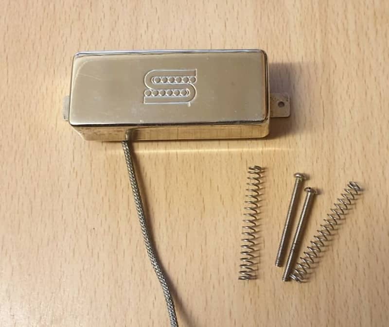 Seymour Duncan SM-1n Firebird Mini Humbucker Neck Pickup | Reverb UK