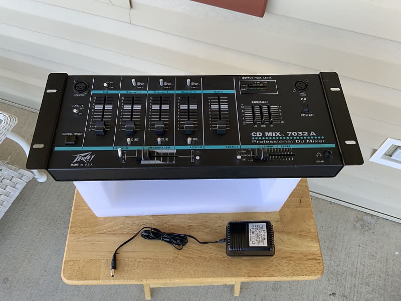 Peavey CD MIX- 7032A | Reverb
