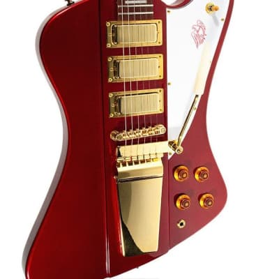 Tokai FB-90 Limited Edition Firebird - Candy Apple Red | Reverb