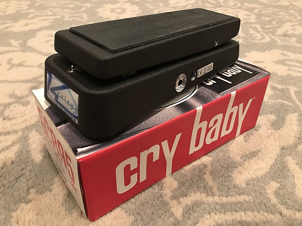 Keeley Mello Wah - Modded Dunlop Crybaby - True | Reverb Australia