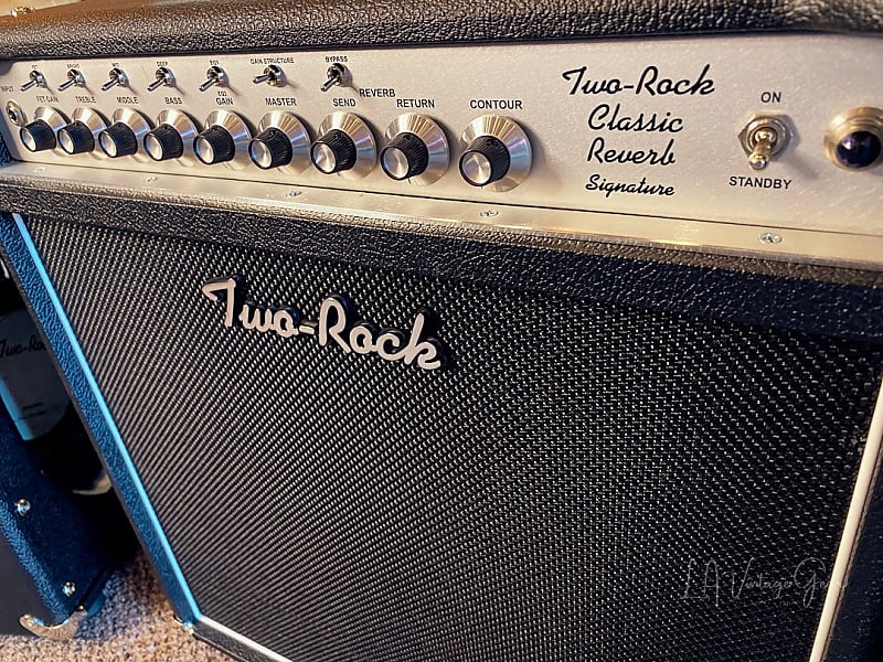 (Pre-Order) Two Rock Classic Reverb Signature 1x12 40 Watt | Reverb