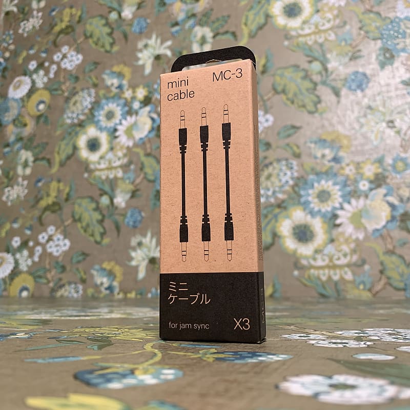 Teenage Engineering Sync Cable Kit | Reverb