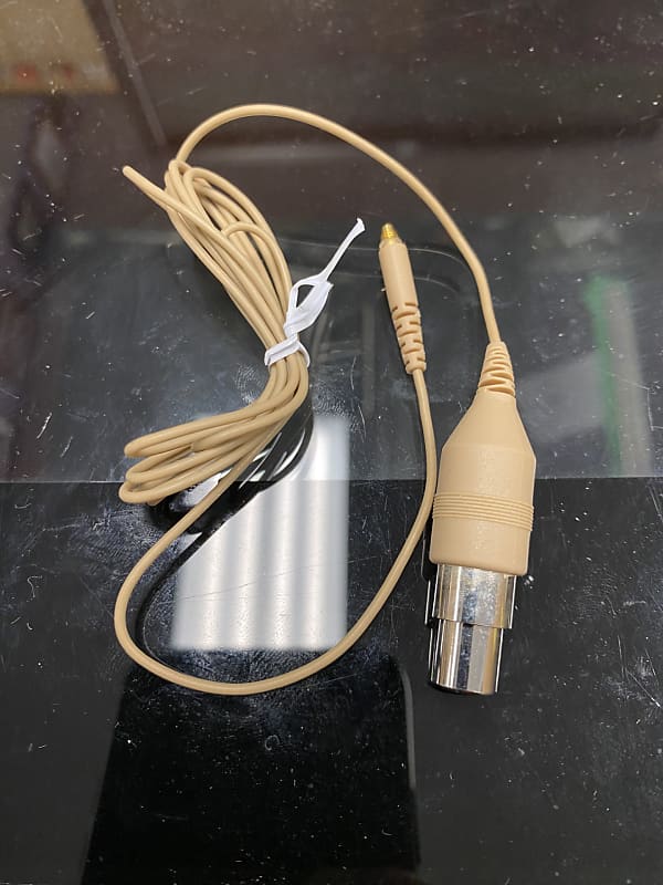 Samson Switchcraft® TA3F cable for AKG wireless microphone | Reverb