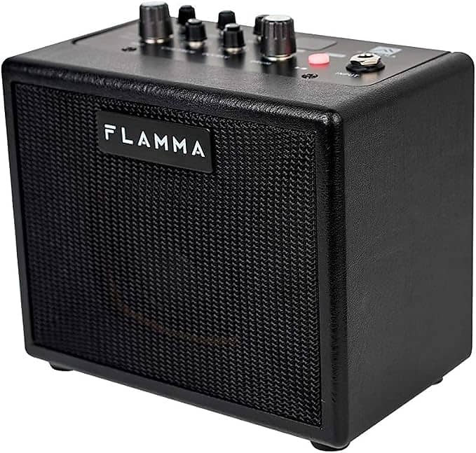Flamma FA05 MINI BLUETOOTH AMP 2023 - BLACK | Reverb