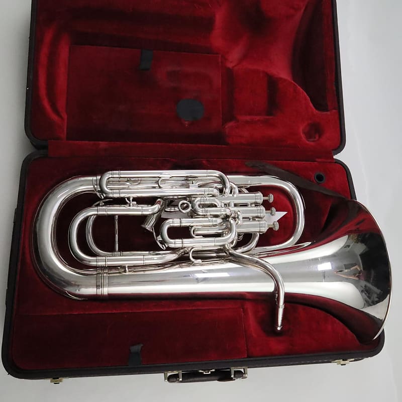 Besson Model BE967 'Sovereign' Professional Compensating | Reverb