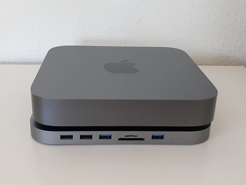 Apple Mac Mini 2018 - Space Gray | Reverb