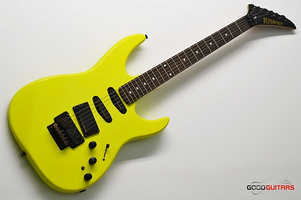 Kramer 600ST 1989 | Reverb