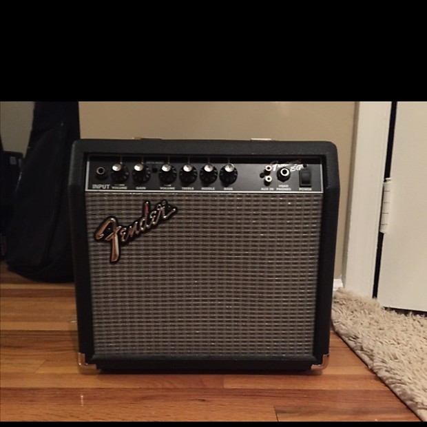 Fender Frontman 15G 2000's | Reverb