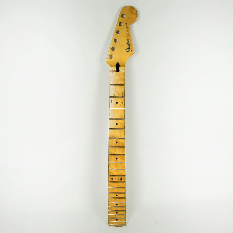 Fender Strat Neck (USED) | Reverb