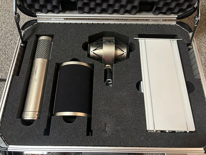 Brauner VMX - Nickel | Reverb