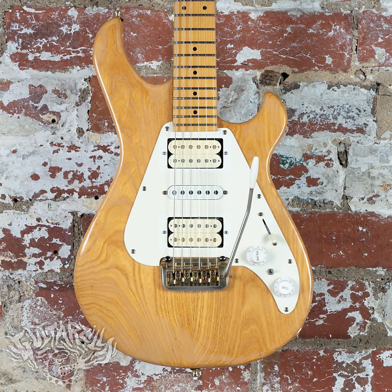 Rockoon by Kawai RA-65 1990's Natural MIJ Japan | Reverb