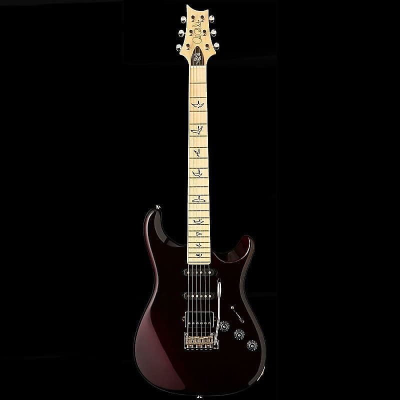 PRS Fiore Electric Guitar - Black Iris with Maple Fingerboard | Reverb