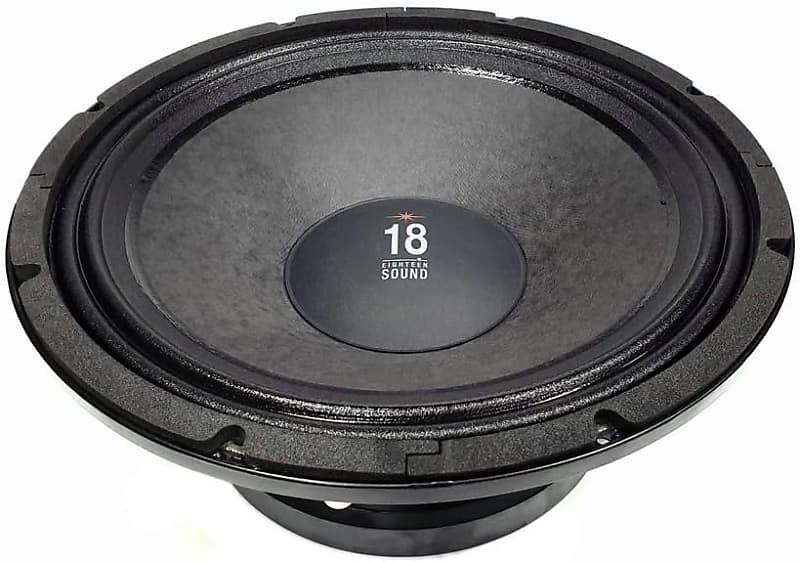 Eighteen Sound 12MB710-8 LF Drivers 12-inch Mid Bass Compact | Reverb