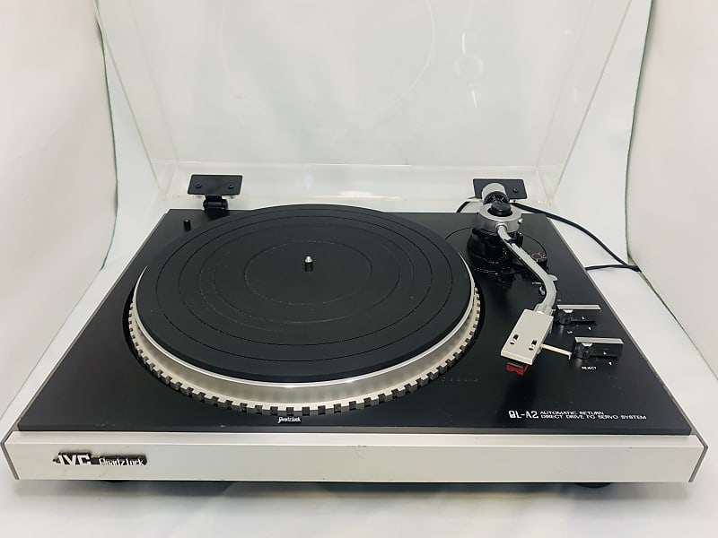 JVC QL-A2 Direct Drive Turntable (Japan) | Reverb Canada