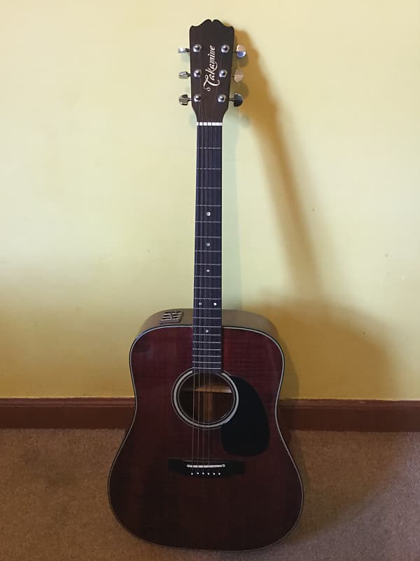 Takamine PT-006 1982 Prototype | Reverb