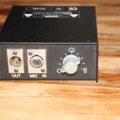 -SERVICED - SCT 2000 - TUBE - MULTI-PATTERN MIC WITH POWER | Reverb