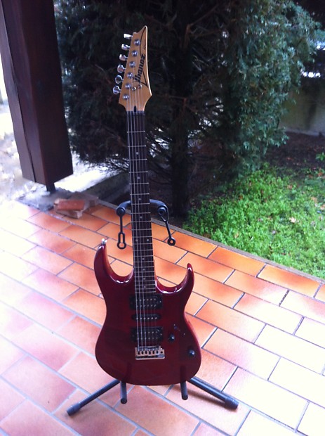 Ibanez RX series 1994-1997 rouge | Reverb
