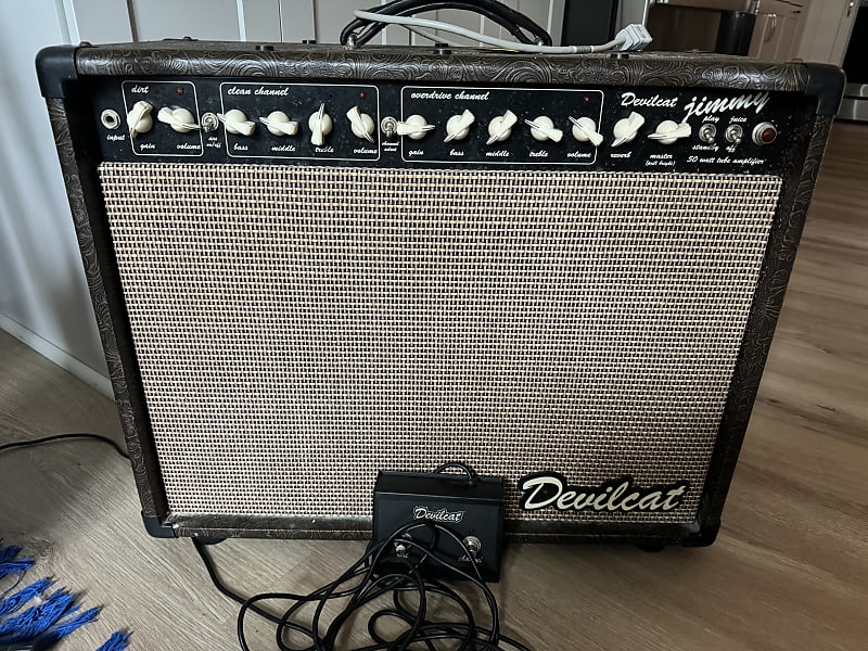 Devilcat Jimmy 2010-2020 | Reverb