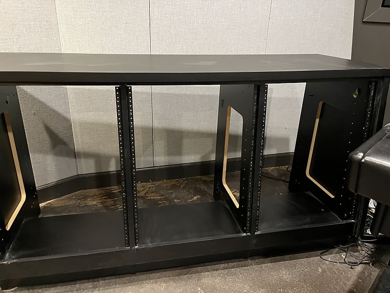 Argosy 3 bay rack 2000s - Black | Reverb