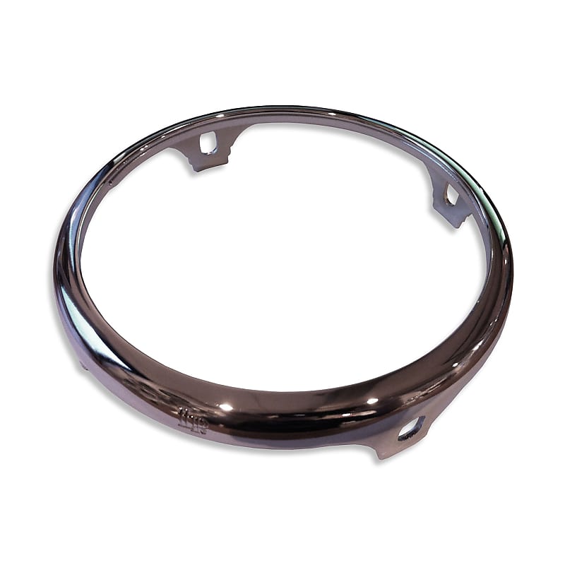 LP Cc2 Bongo Rim Sm Chrome (LP731A) | Reverb