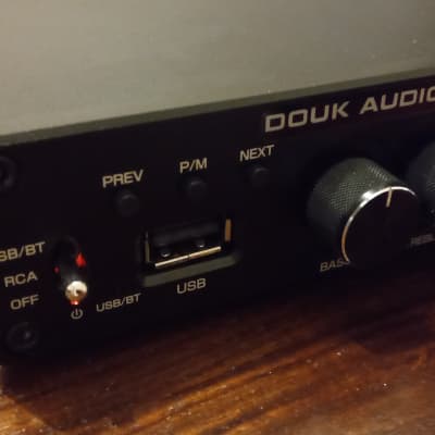 Douk Audio M1 Pro 2024 - black | Reverb UK