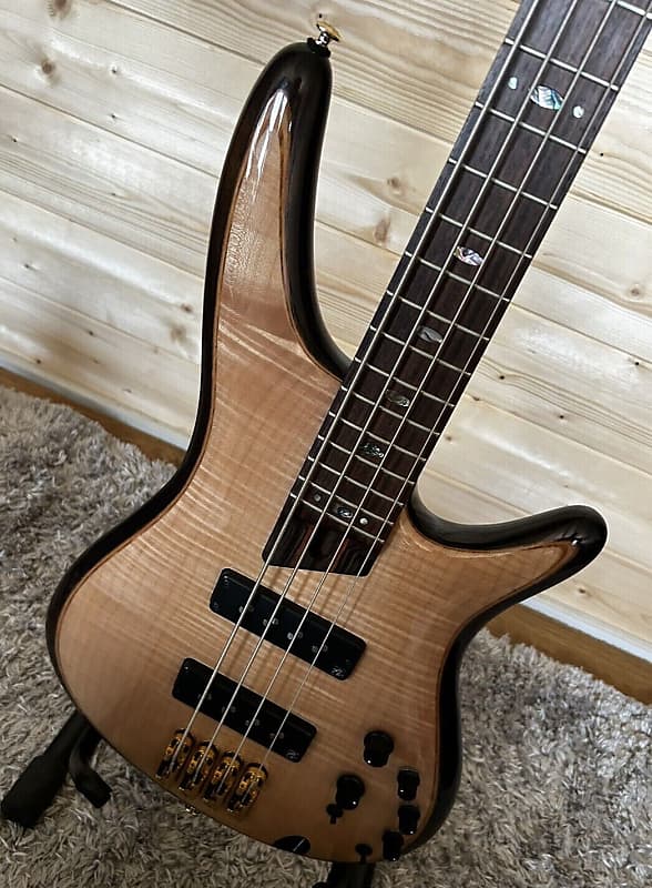 Ibanez sr1400 Premium - Immaculate SR1400 Premium - Maple | Reverb UK