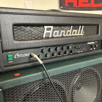 Randall Cyclone Mid-90s | Reverb