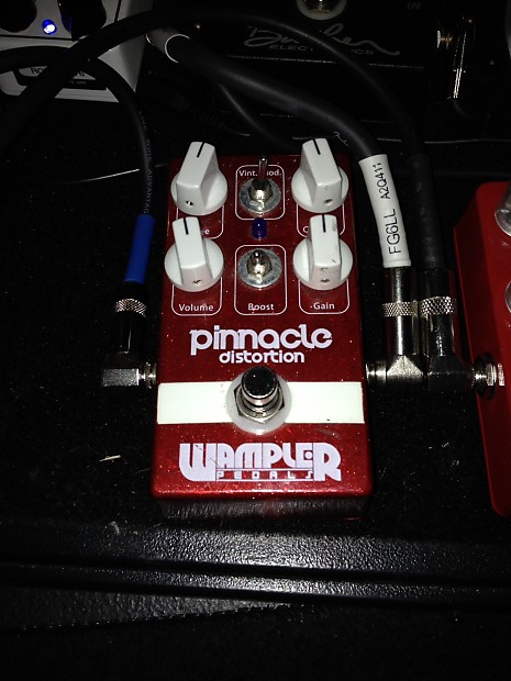 Wampler Pinnacle | Reverb