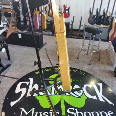 1978 Gretsch Baldwin Era TK300 2625 W/ Mods - Natural | Reverb