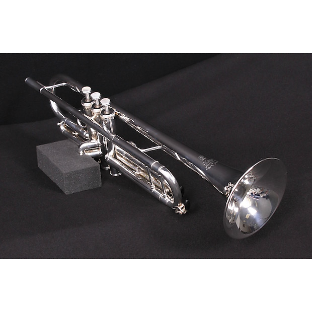 Yamaha YTR-8335 Xeno Series Bb Trumpet Silver with Original | Reverb