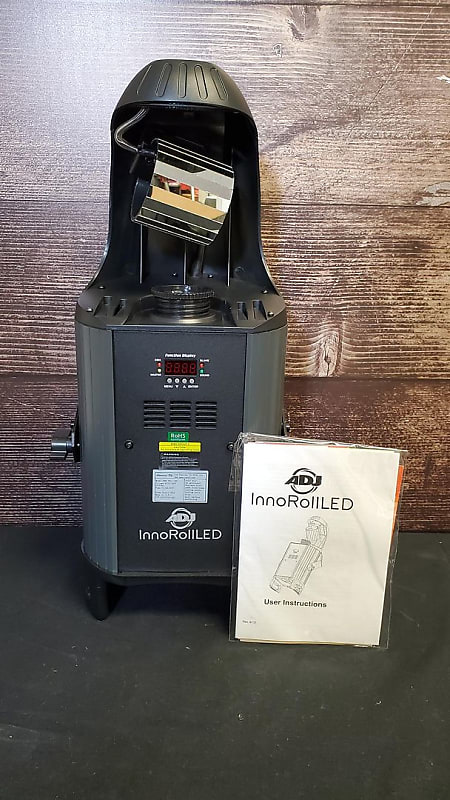 American DJ Inno Roll Light (Paramus, NJ) | Reverb