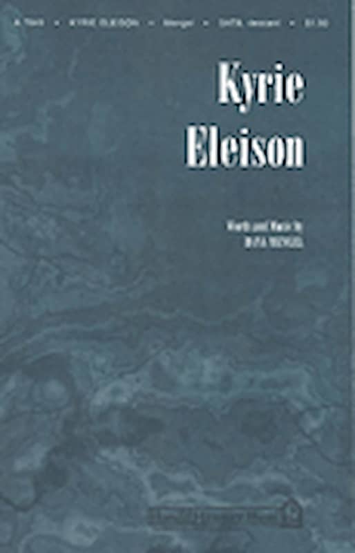 Kyrie Eleison | Reverb