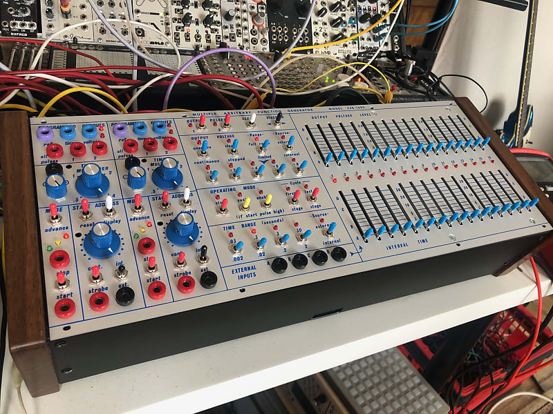 Buchla 248 MARF DIY (new!) | Reverb UK