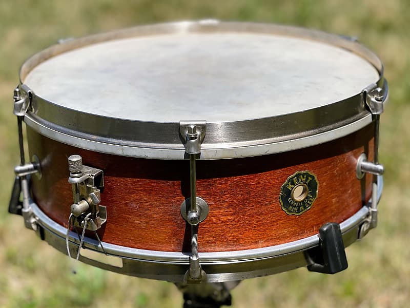 Kent Vintage Single-Tension Snare Drum 5x14 1950s-1960s - | Reverb