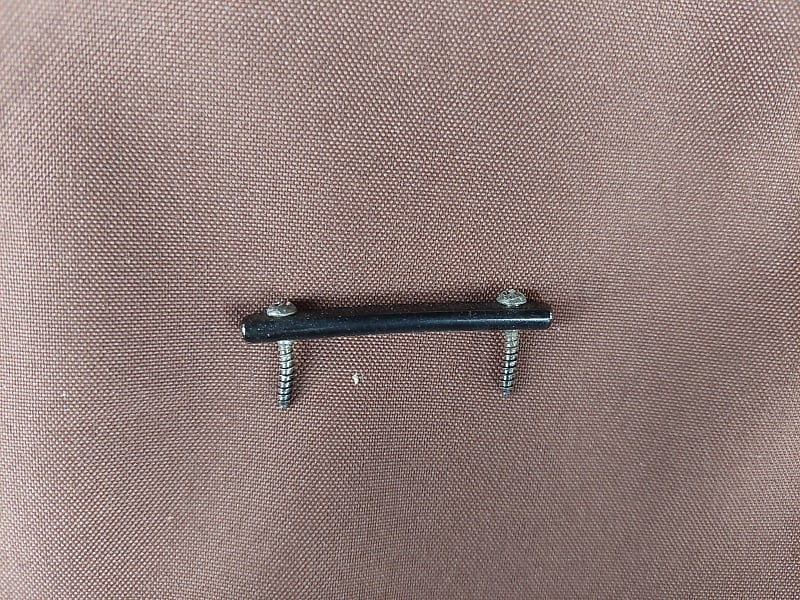 Ibanez 7 string Floyd Rose / Edge string retainer from RG7620 | Reverb