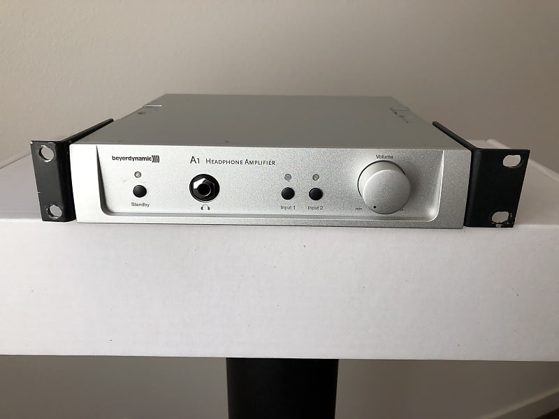 Beyerdynamic A1 Headphone Amplifier | Reverb