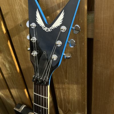Dean ML Dime From Hell - Left Handed | Reverb
