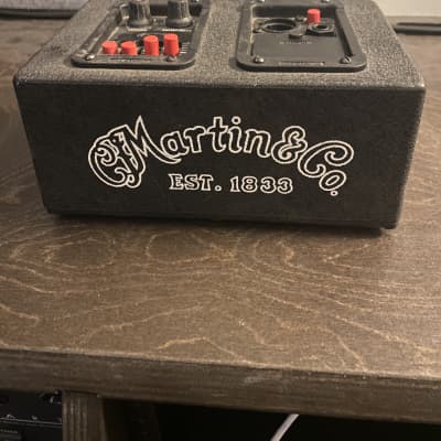 VERY RARE Martin Preamplifier Pedal 1980’s | Reverb
